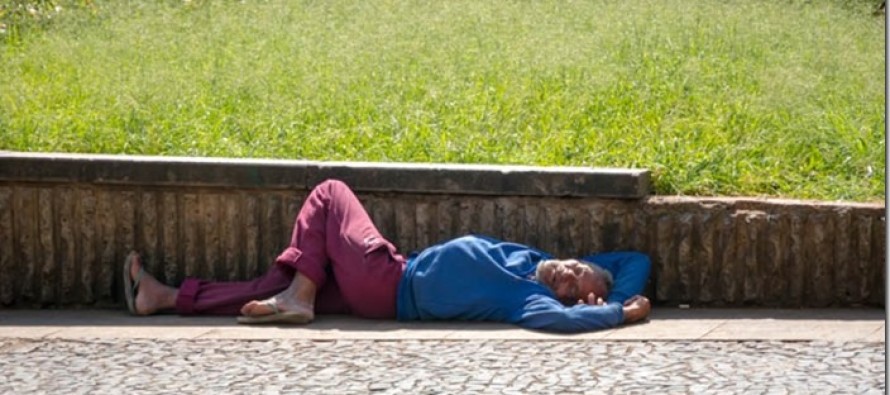 Марцінків доручив облаштувати місце для безхатьків | | Прикарпаття Online