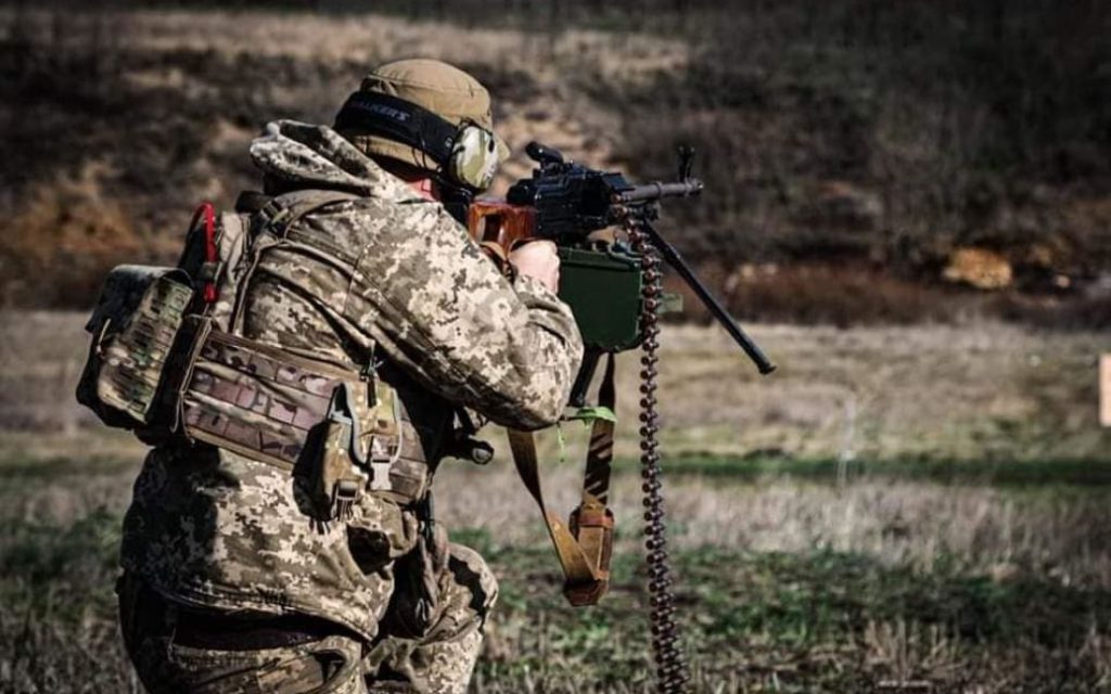 Україна посіла 15 місце серед найсильніших армій світу список